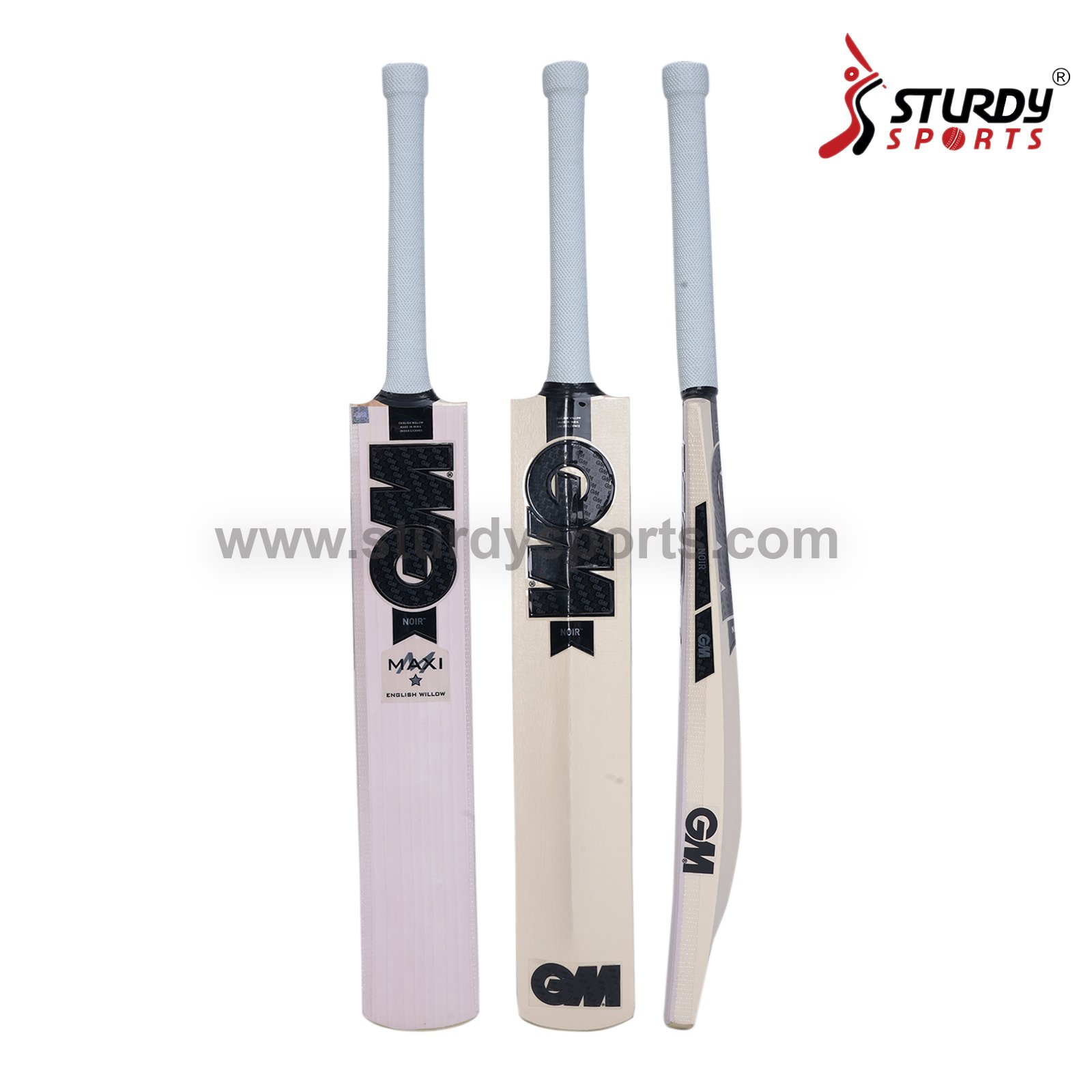 Launch of new GM cricket bats